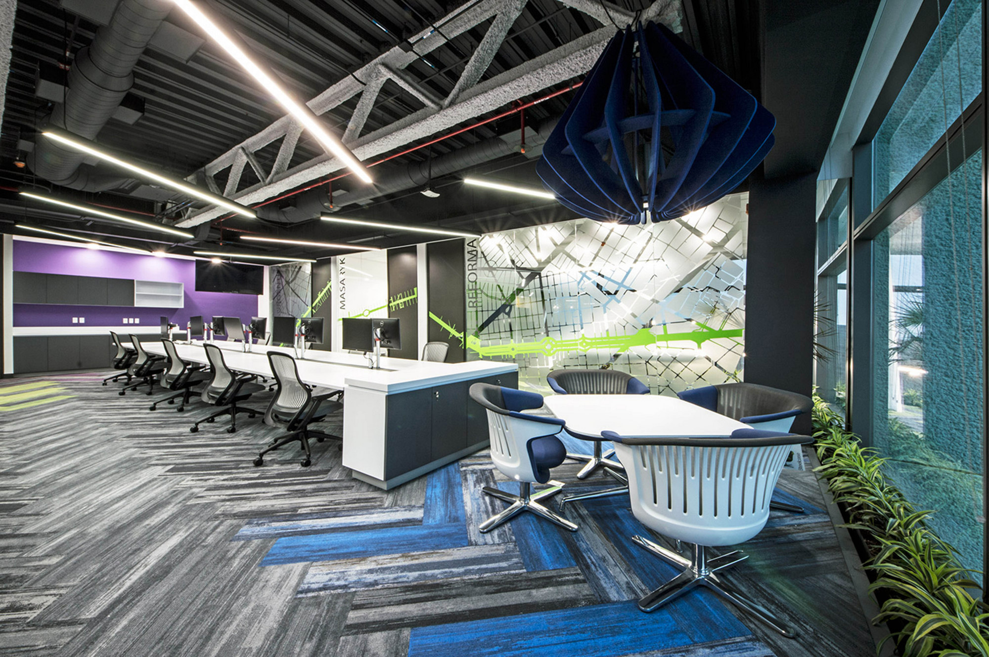 Macquarie Offices - Mexico City | Office Snapshots