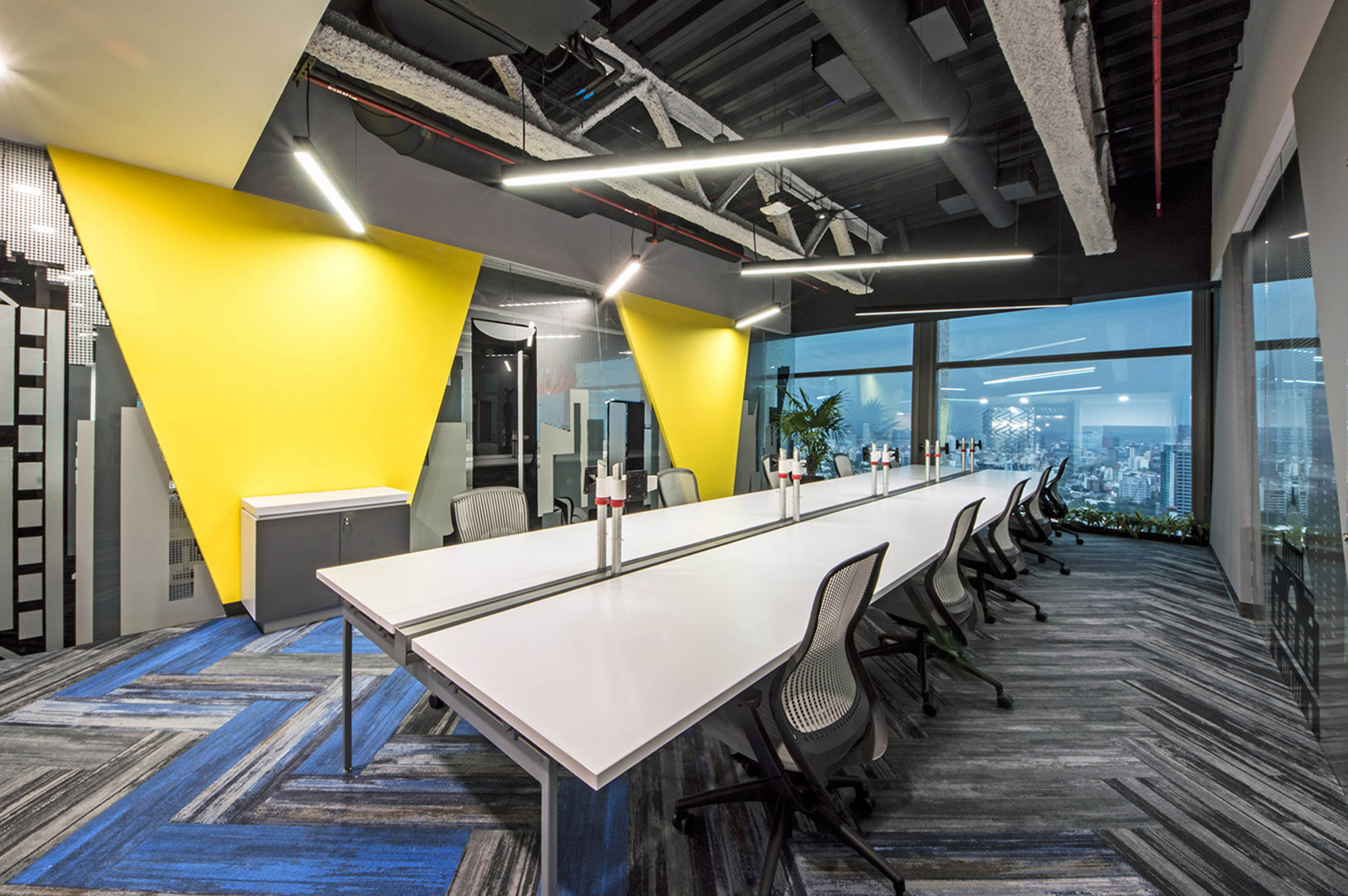 Macquarie Offices - Mexico City | Office Snapshots