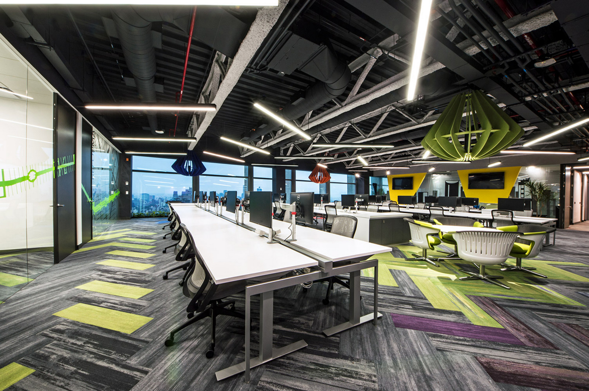 Macquarie Offices - Mexico City | Office Snapshots