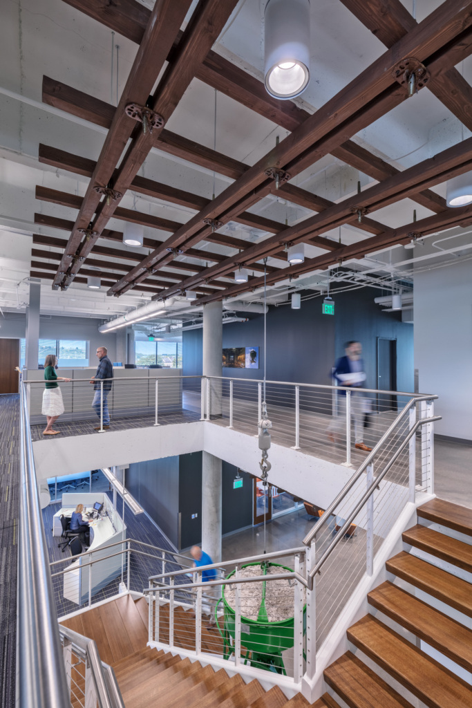 Messer Construction Offices - Cincinnati | Office Snapshots