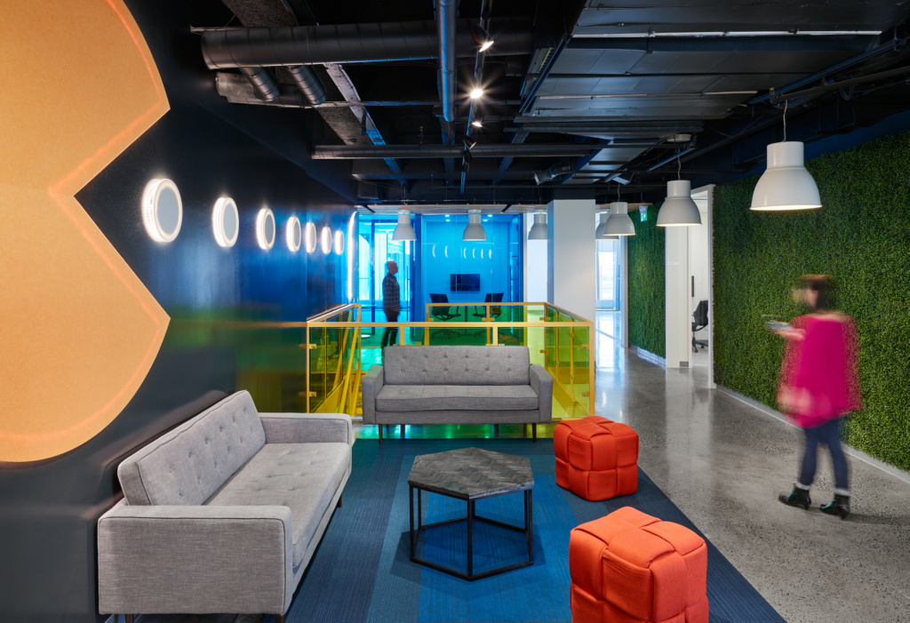 Nulogy Offices - Toronto | Office Snapshots
