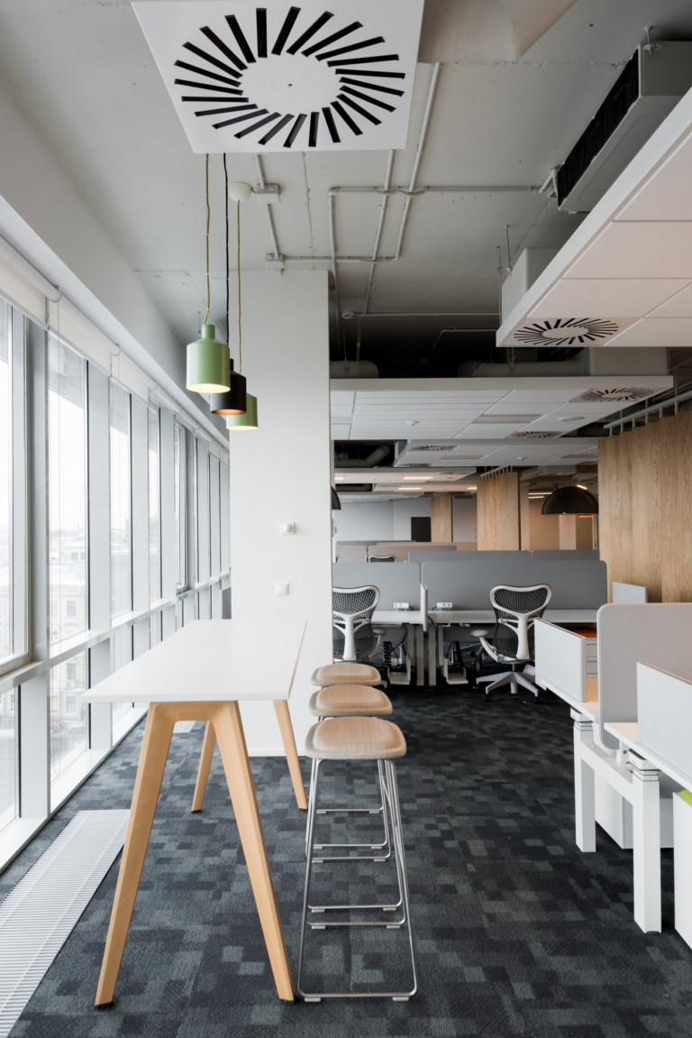 OpenText Offices - Saint Petersburg | Office Snapshots