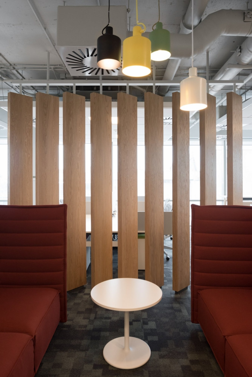 OpenText Offices - Saint Petersburg | Office Snapshots