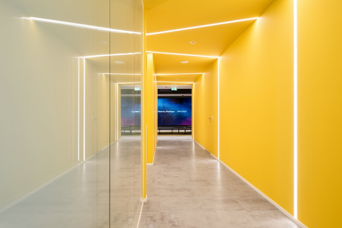 OpenText Offices - Saint Petersburg | Office Snapshots