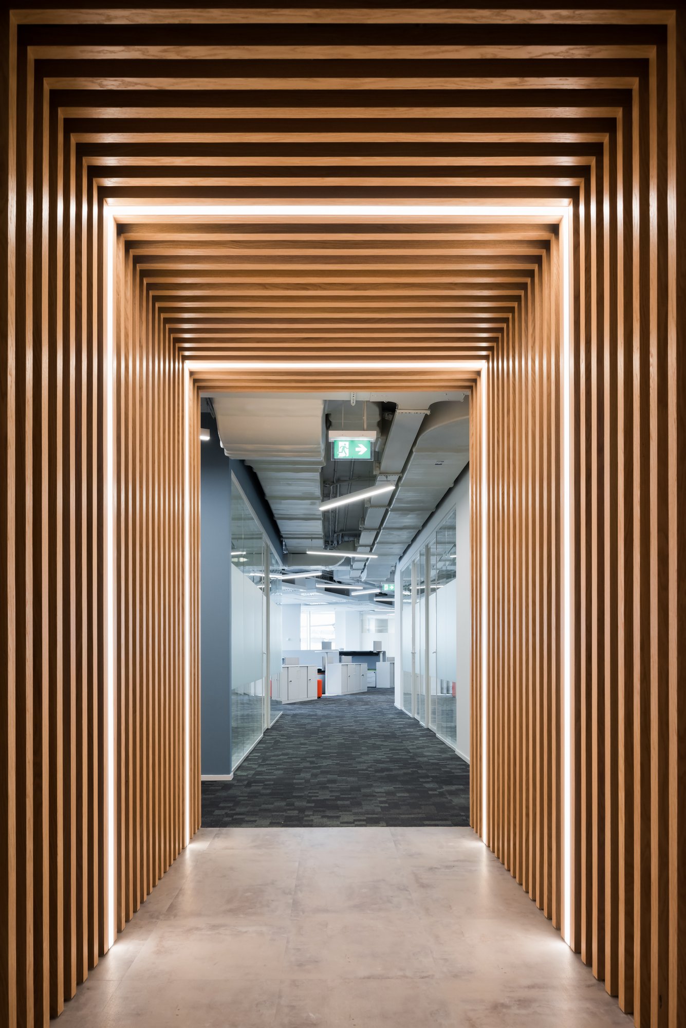 OpenText Offices - Saint Petersburg | Office Snapshots