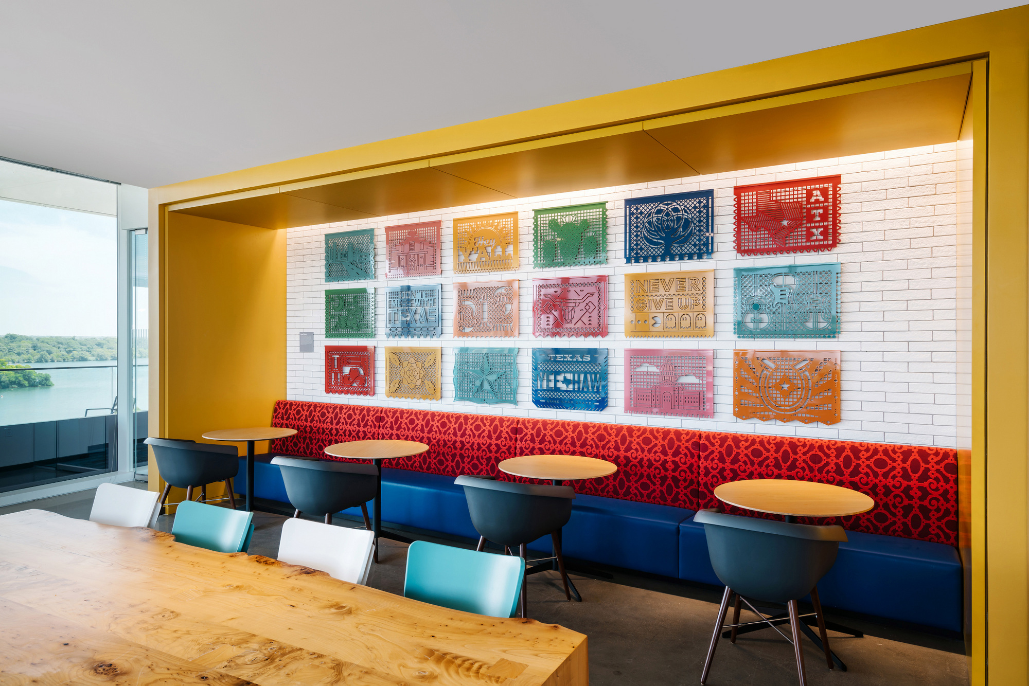 Oracle Offices - Austin | Office Snapshots