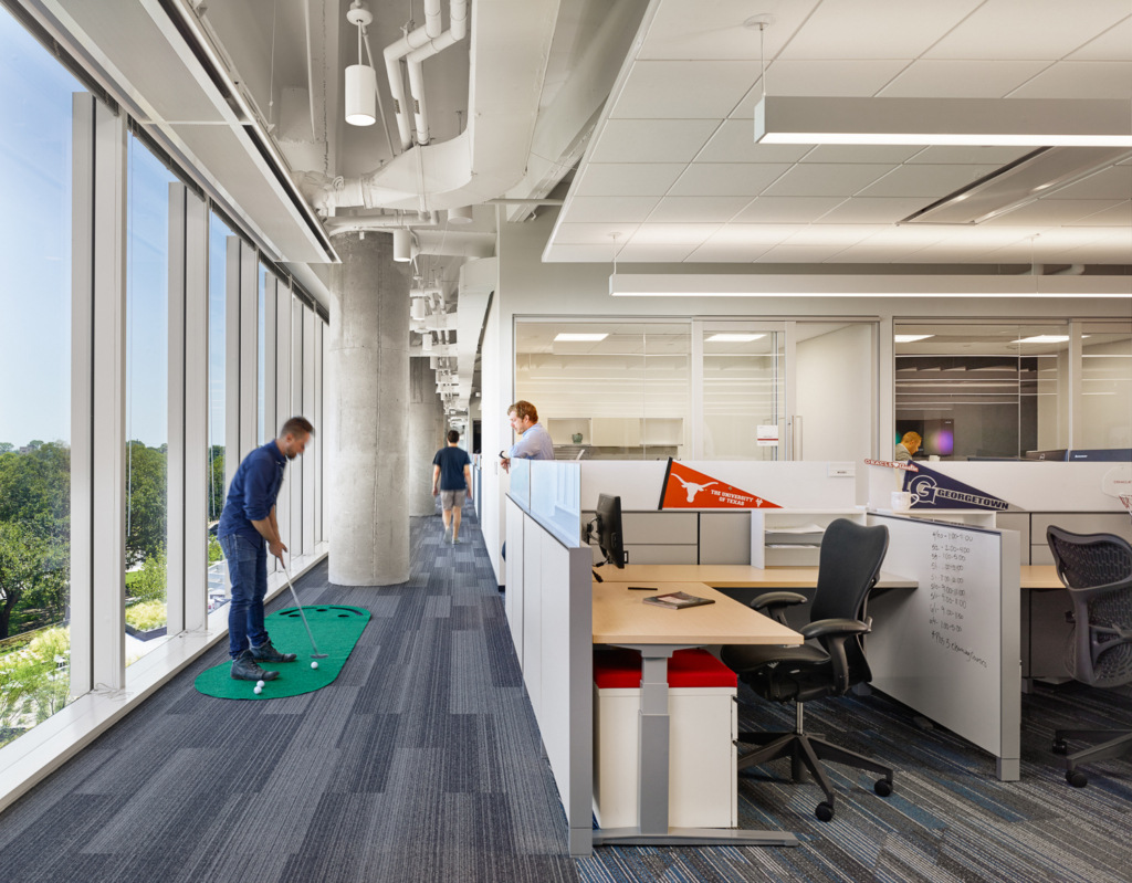 Oracle Offices - Austin | Office Snapshots