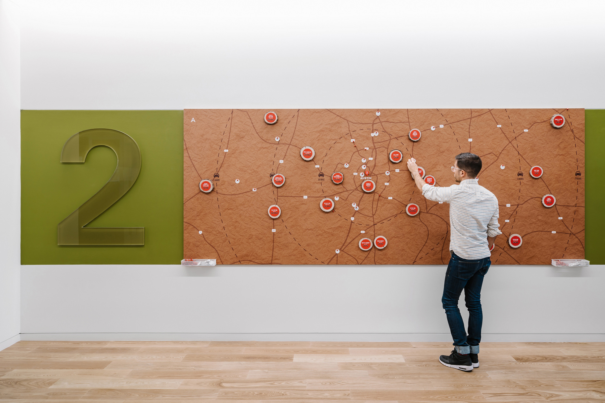 Oracle Offices - Austin | Office Snapshots