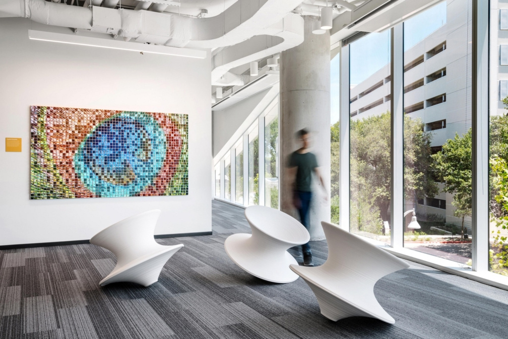 Oracle Offices - Austin | Office Snapshots