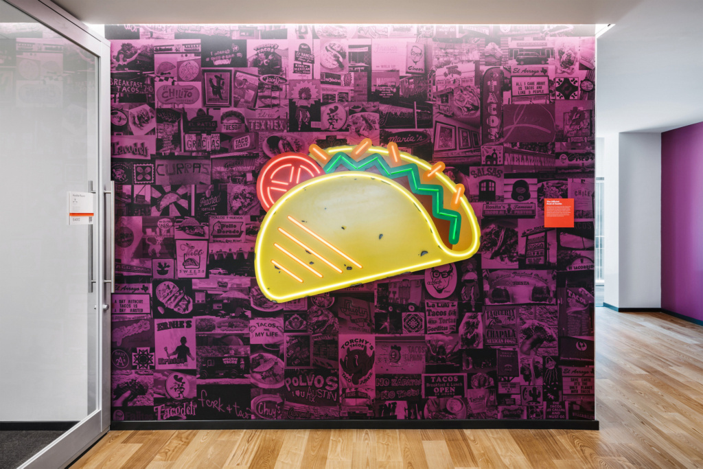 Oracle Offices - Austin | Office Snapshots