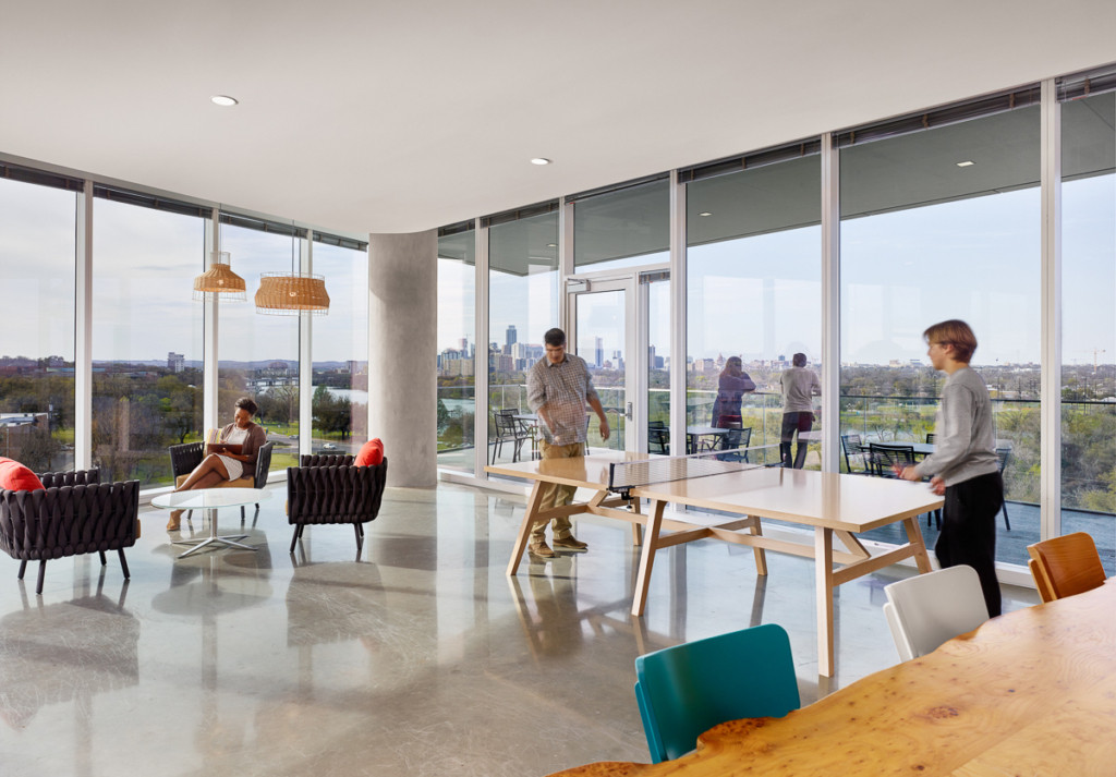 Oracle Offices - Austin | Office Snapshots
