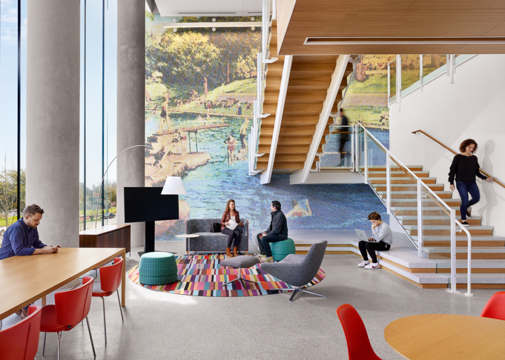 Oracle Offices - Austin | Office Snapshots