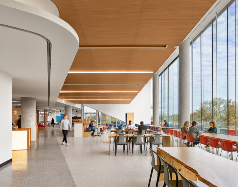 Oracle Offices - Austin | Office Snapshots