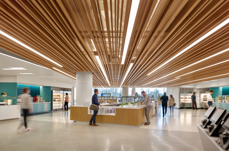 Oracle Offices - Austin | Office Snapshots