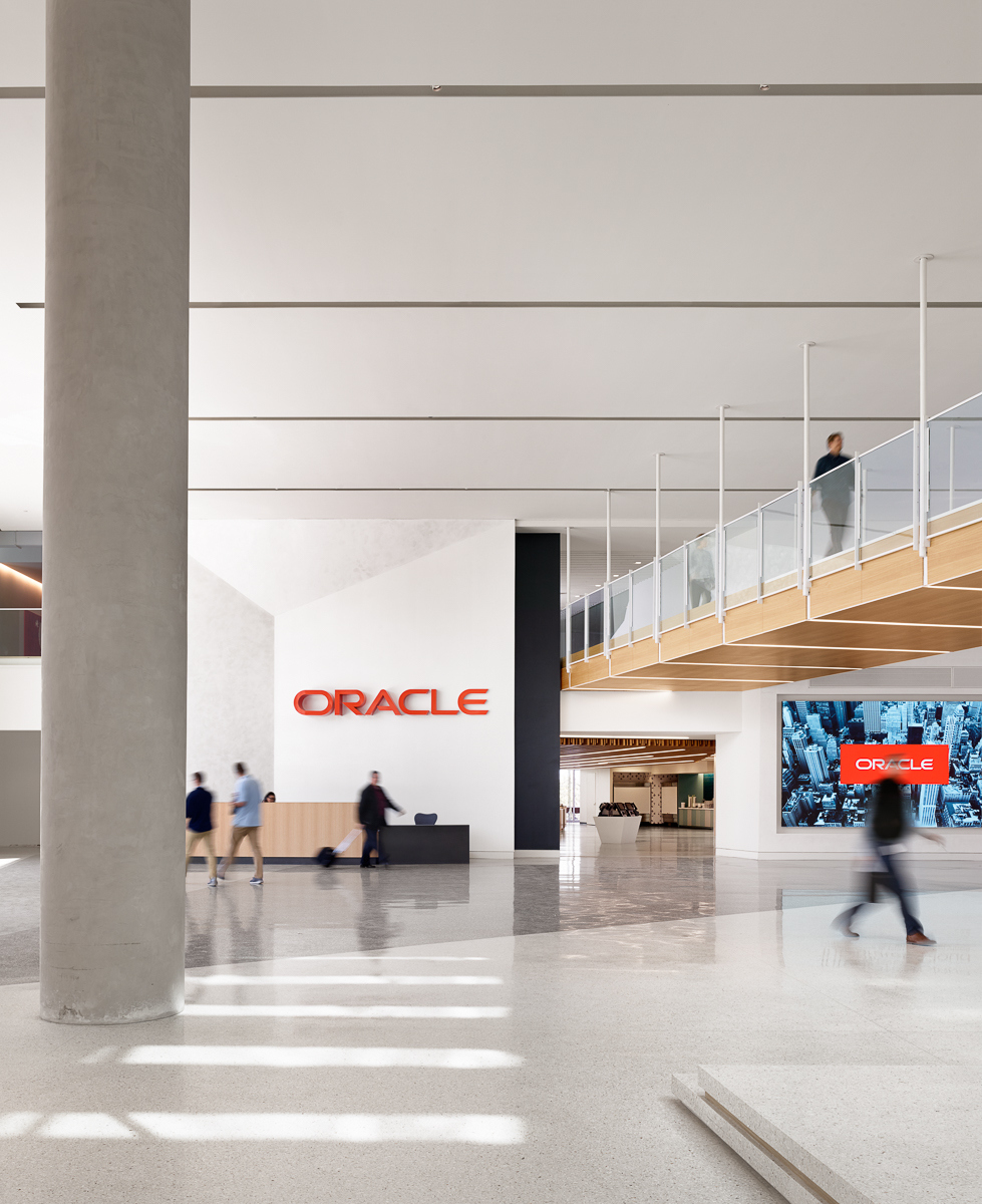 Oracle Offices - Austin | Office Snapshots