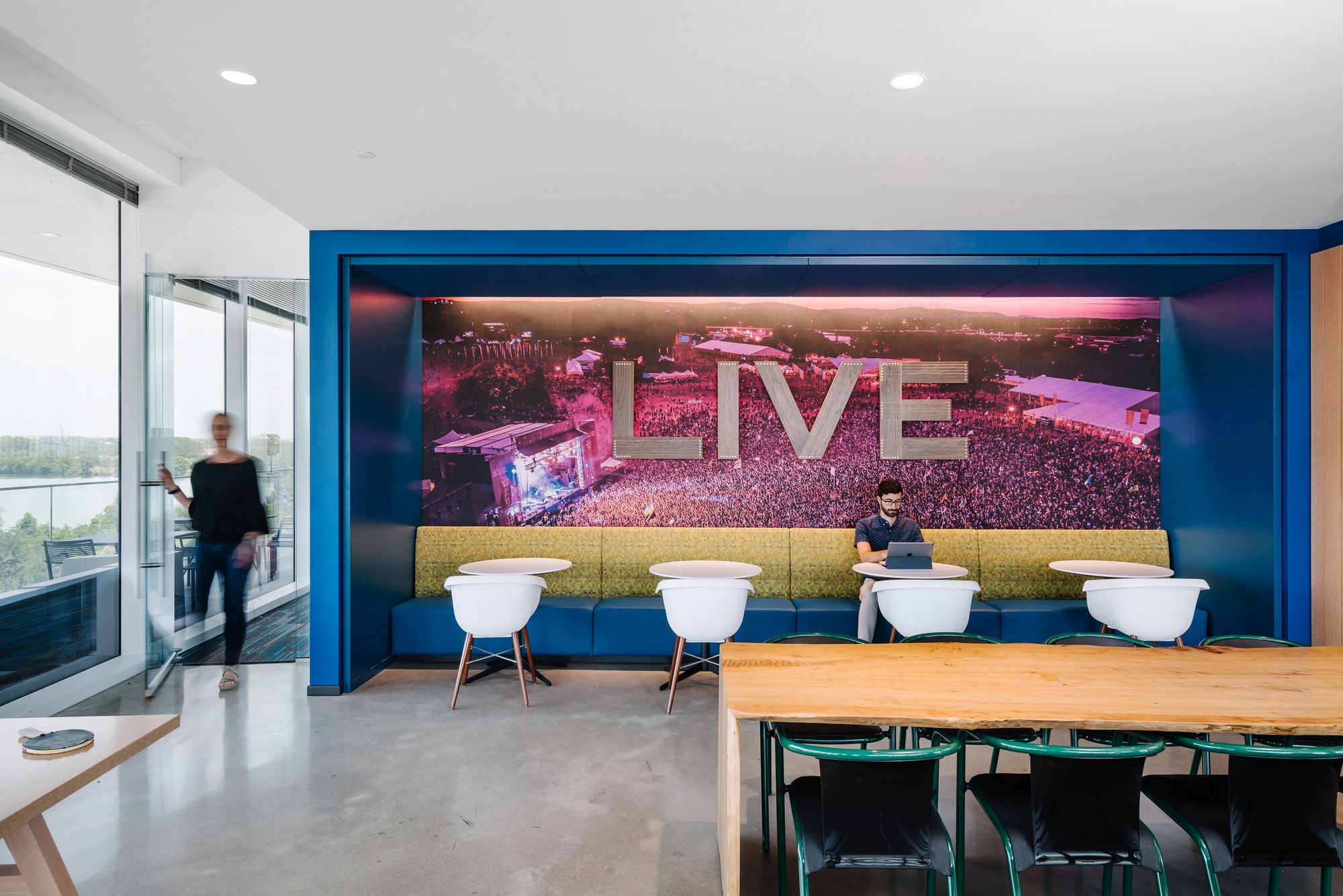Oracle Offices - Austin | Office Snapshots