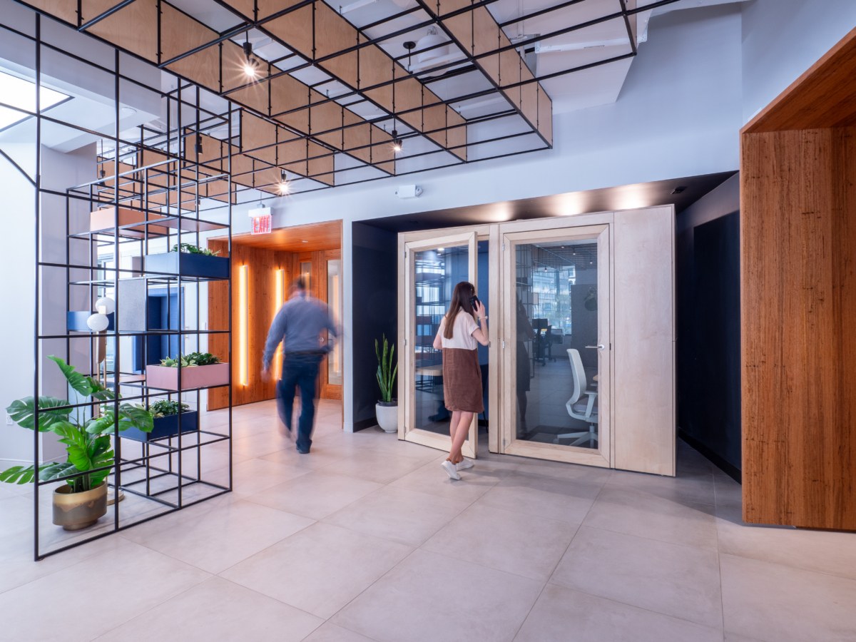 Spacestor Residence | Office Snapshots