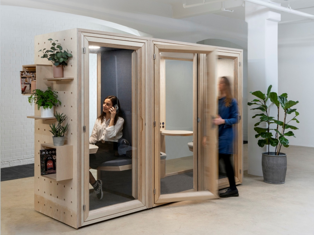 Spacestor Residence | Office Snapshots