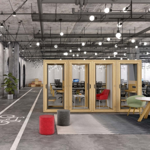 Spacestor Residence | Office Snapshots