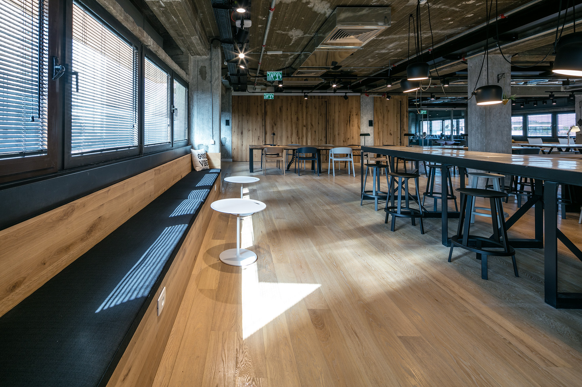 Rise Innovation Hub - Tel Aviv | Office Snapshots