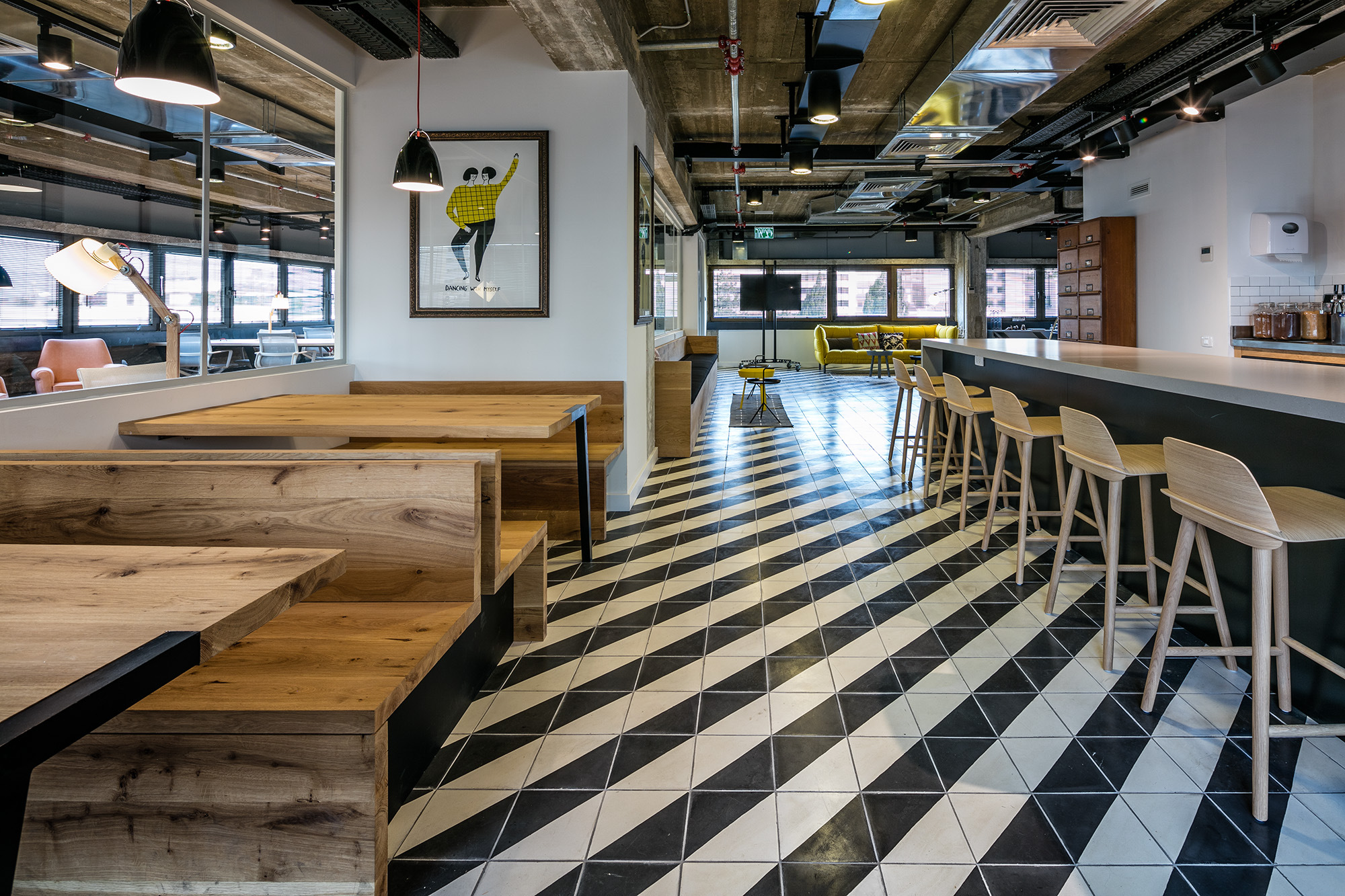 Rise Innovation Hub - Tel Aviv | Office Snapshots