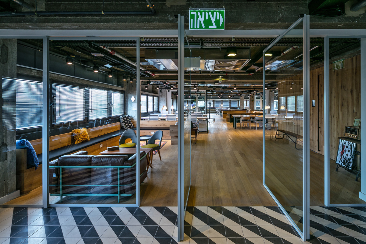 Rise Innovation Hub - Tel Aviv | Office Snapshots