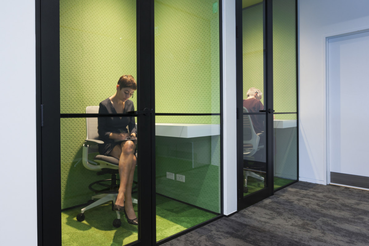Shieff Angland Offices - Auckland | Office Snapshots