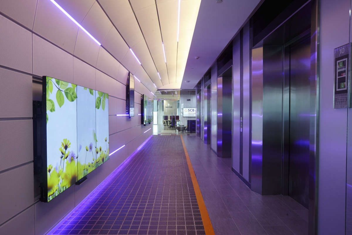 Siam Commercial Bank Contact Center - Bangkok | Office Snapshots