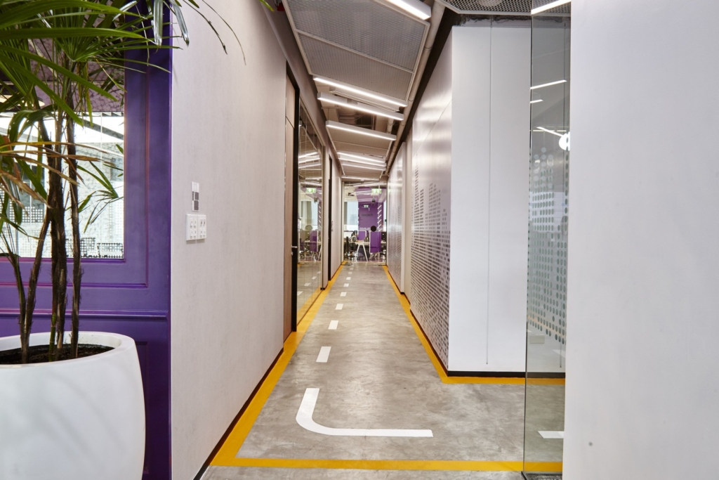 Siam Commercial Bank Contact Center - Bangkok | Office Snapshots