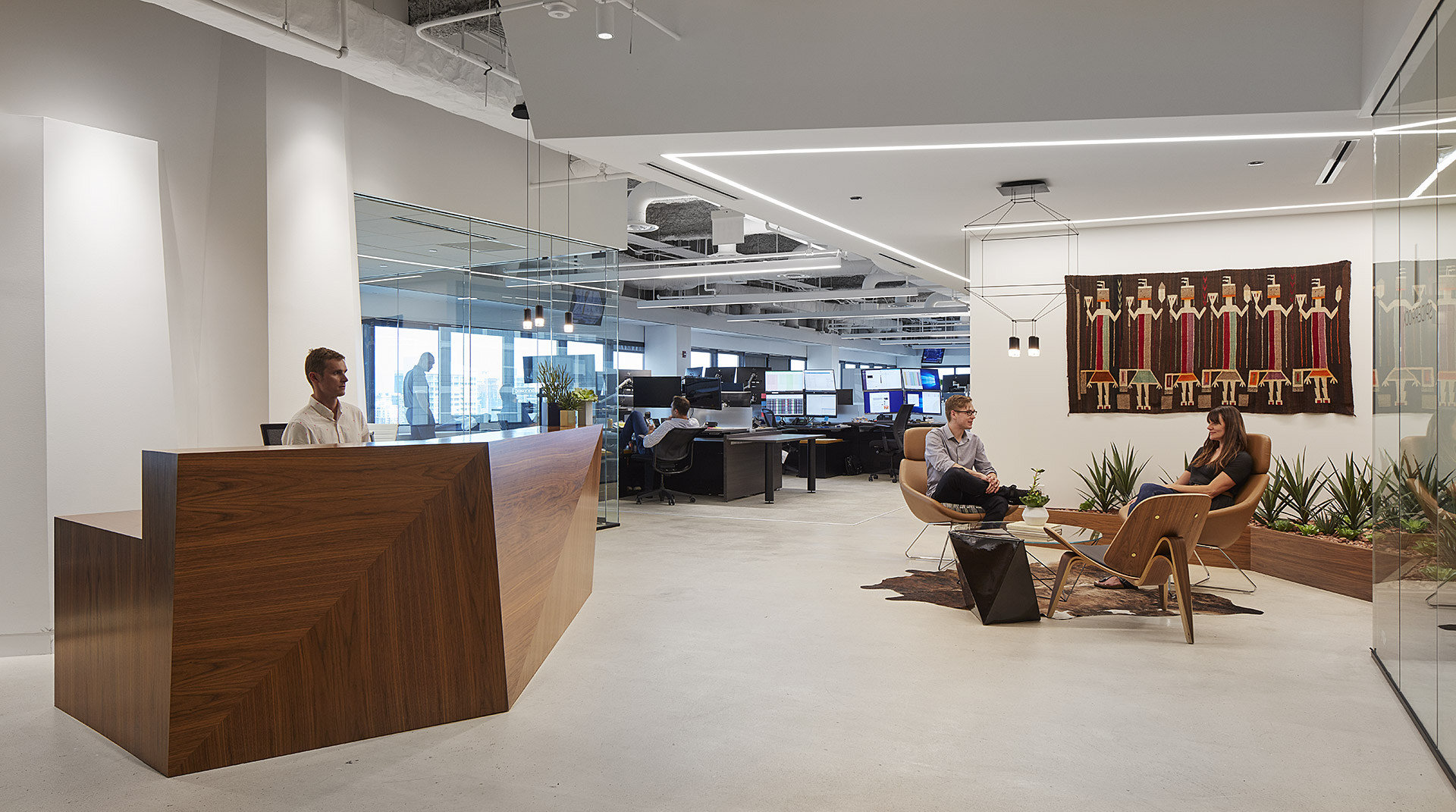 SpiderRock Offices - Chicago | Office Snapshots