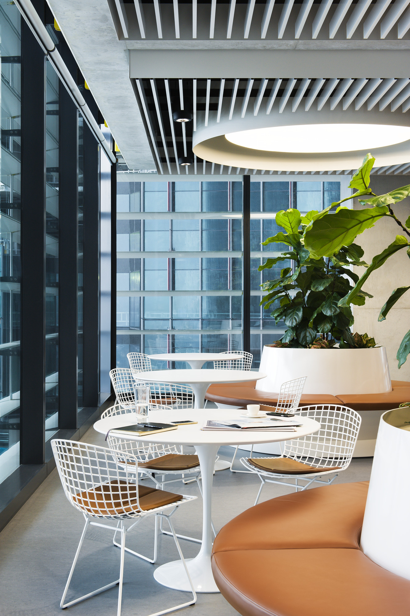 Swiss Re Offices - Sydney | Office Snapshots