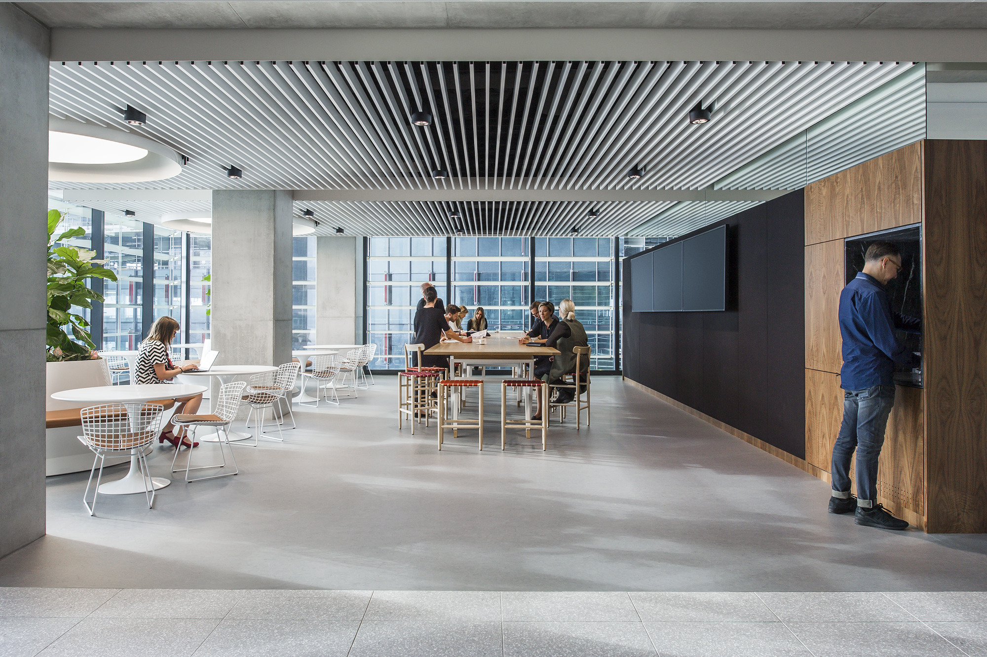 Swiss Re Offices - Sydney | Office Snapshots