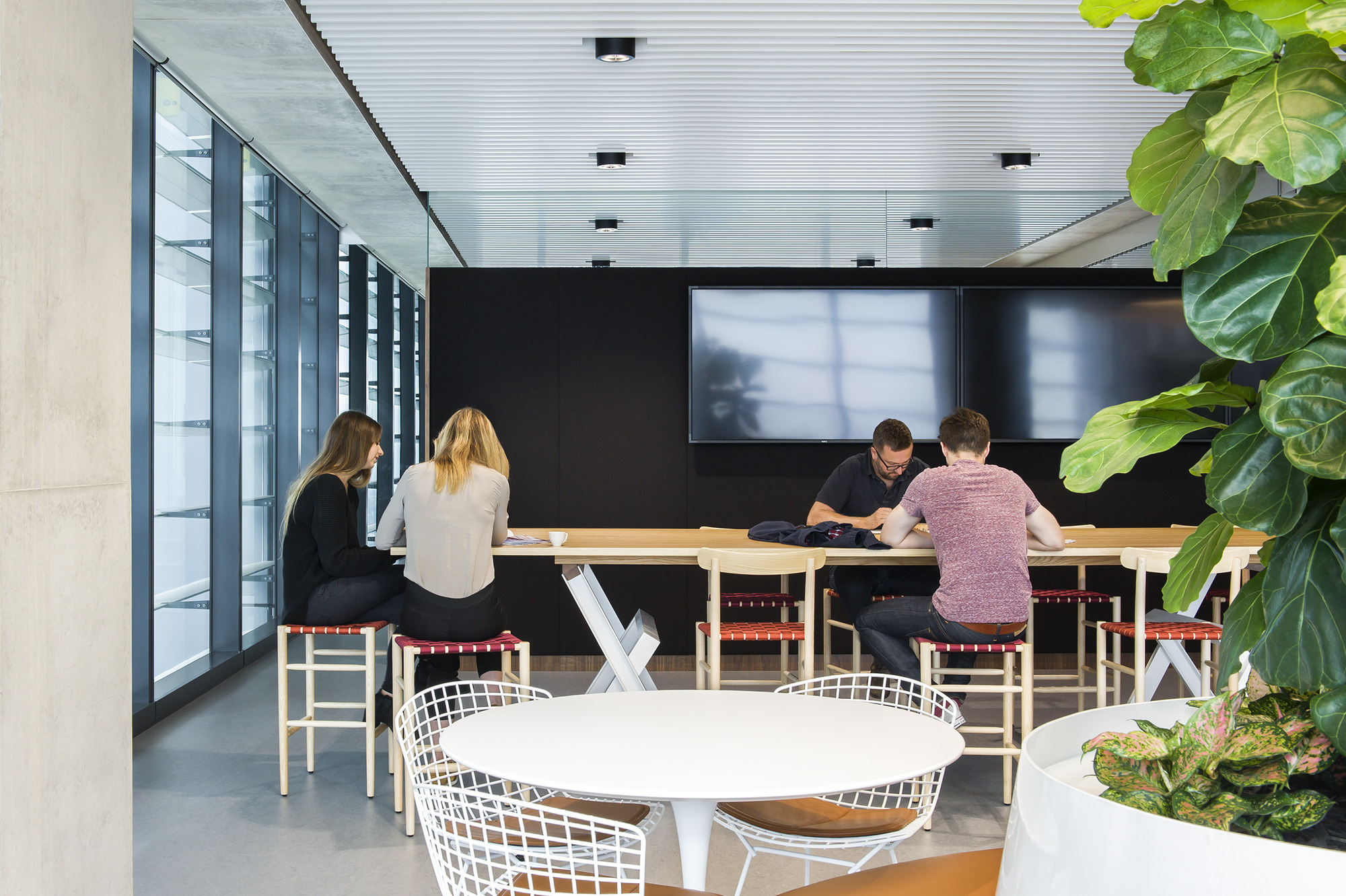 Swiss Re Offices - Sydney | Office Snapshots