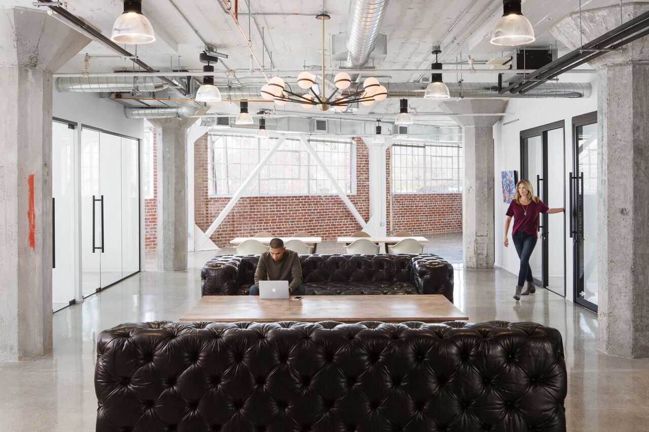 The Urban Hive Coworking Offices - Sacramento | Office Snapshots
