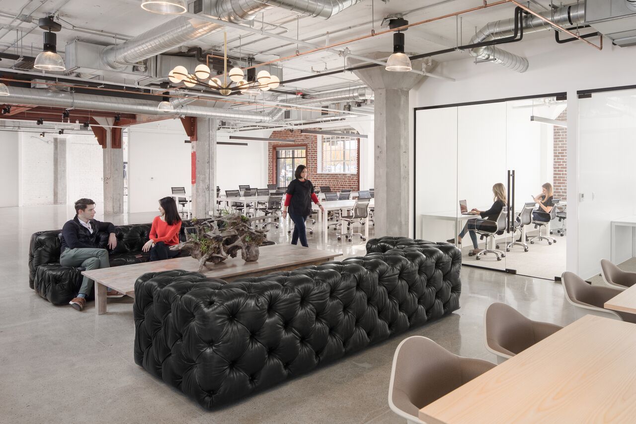 The Urban Hive Coworking Offices - Sacramento | Office Snapshots