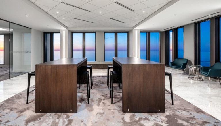 Thompson Hine LLP Offices - Cleveland | Office Snapshots