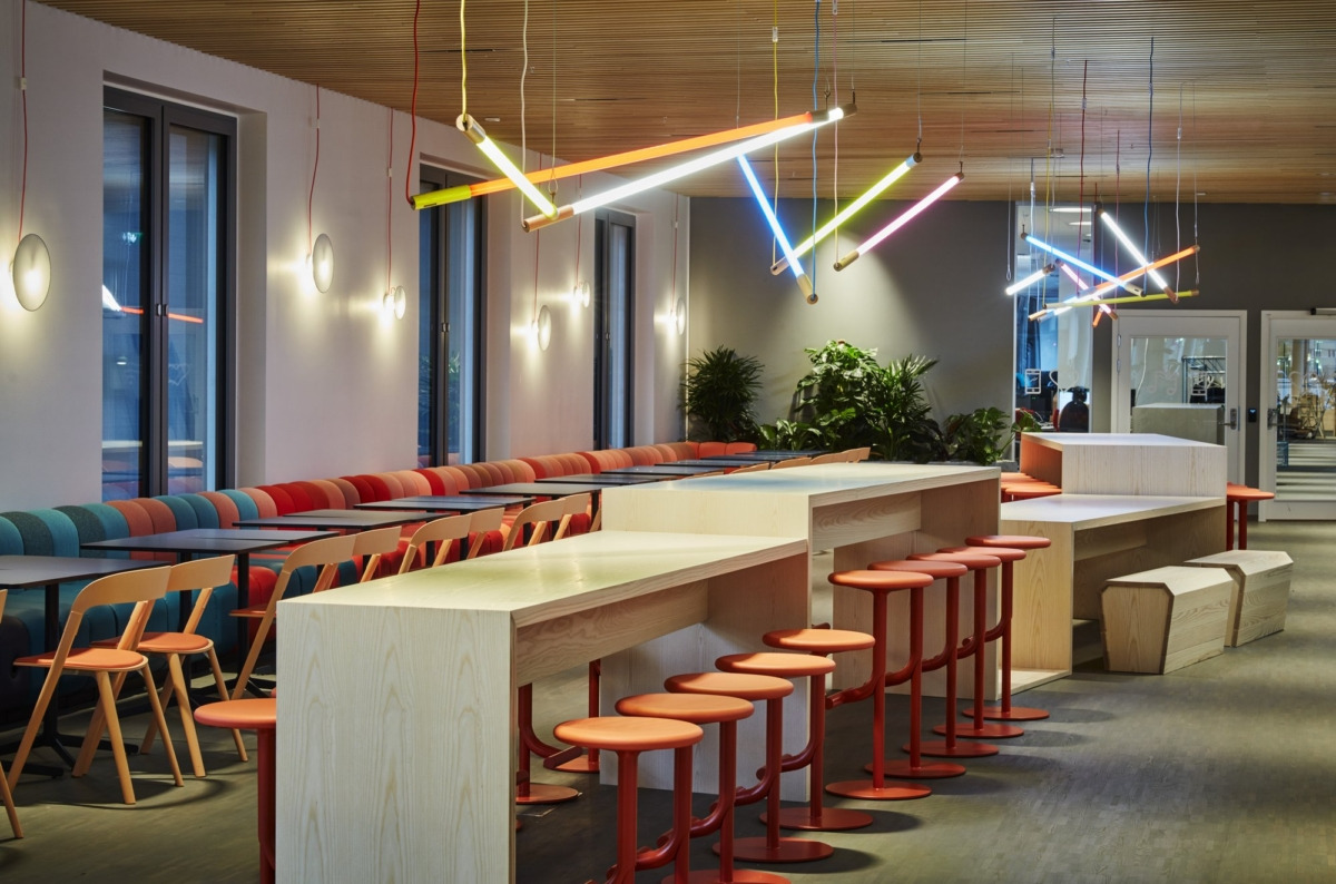 Tre Headquarters - Stockholm | Office Snapshots