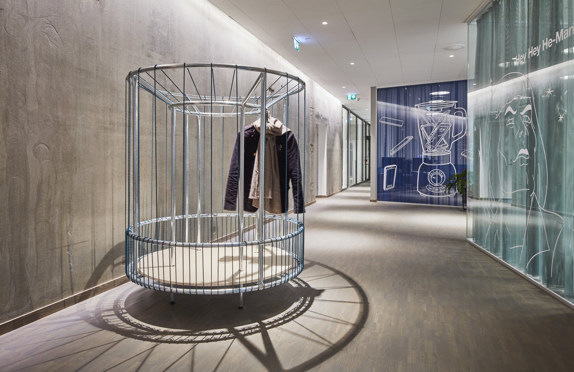 Tre Headquarters - Stockholm | Office Snapshots
