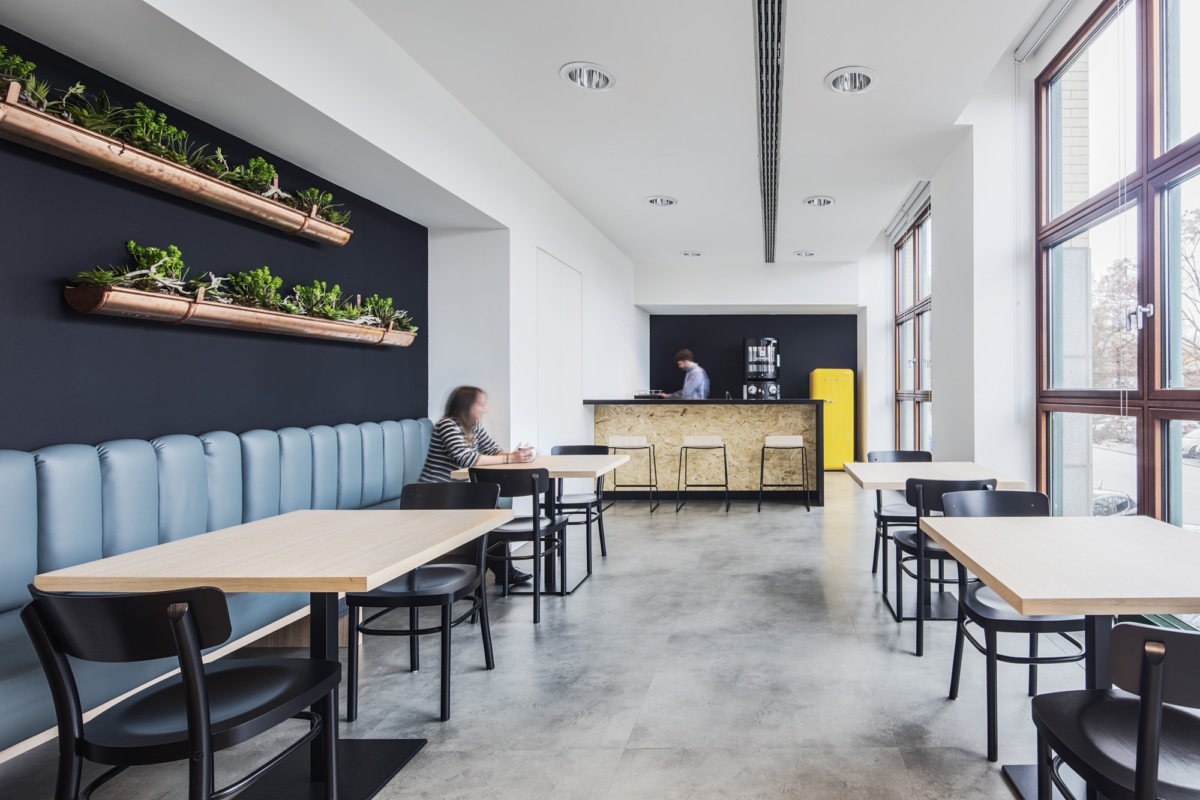 Zebra Technologies Offices - Milan | Office Snapshots