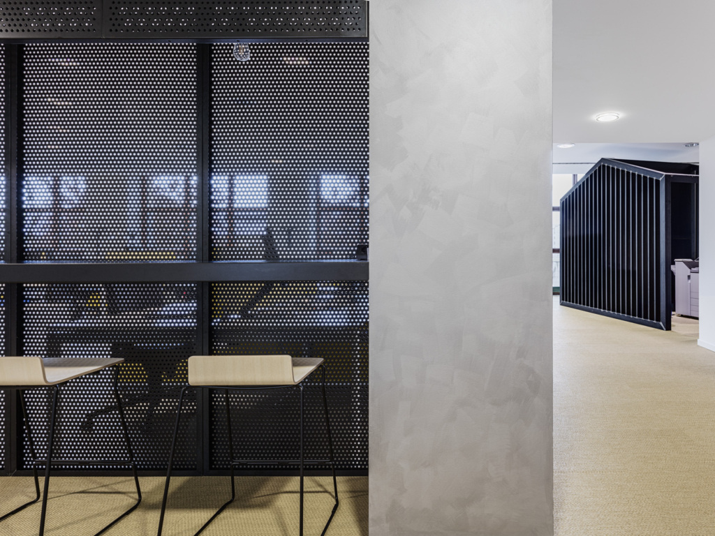 Zebra Technologies Offices - Milan | Office Snapshots