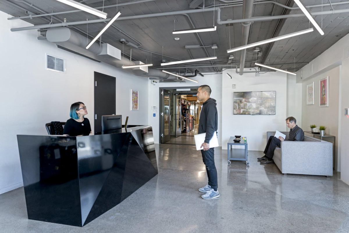ASTRO Gaming Offices - San Francisco | Office Snapshots
