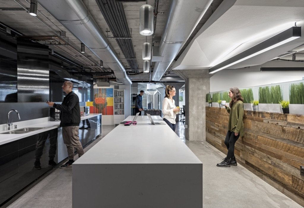 ASTRO Gaming Offices - San Francisco | Office Snapshots