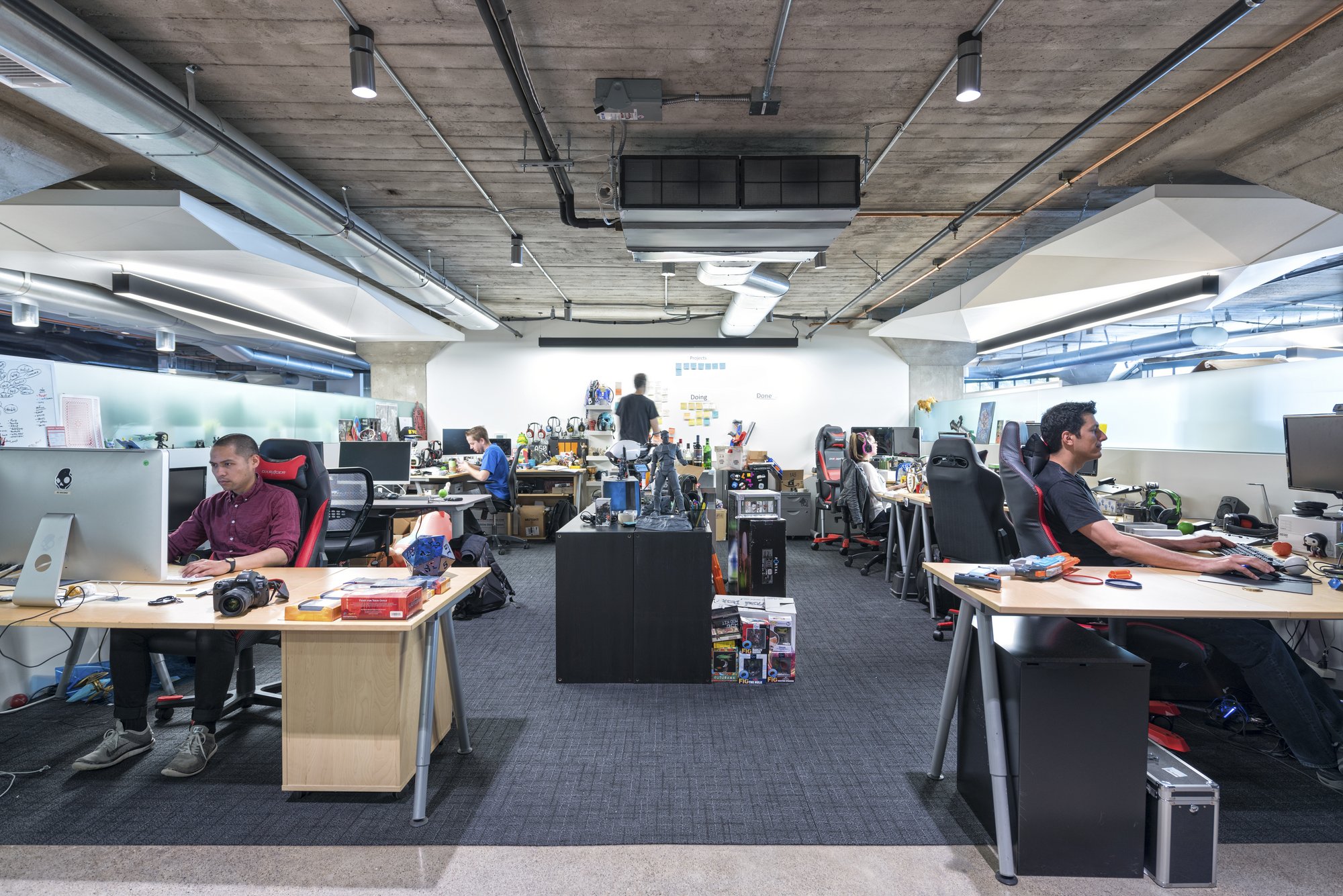 ASTRO Gaming Offices - San Francisco | Office Snapshots