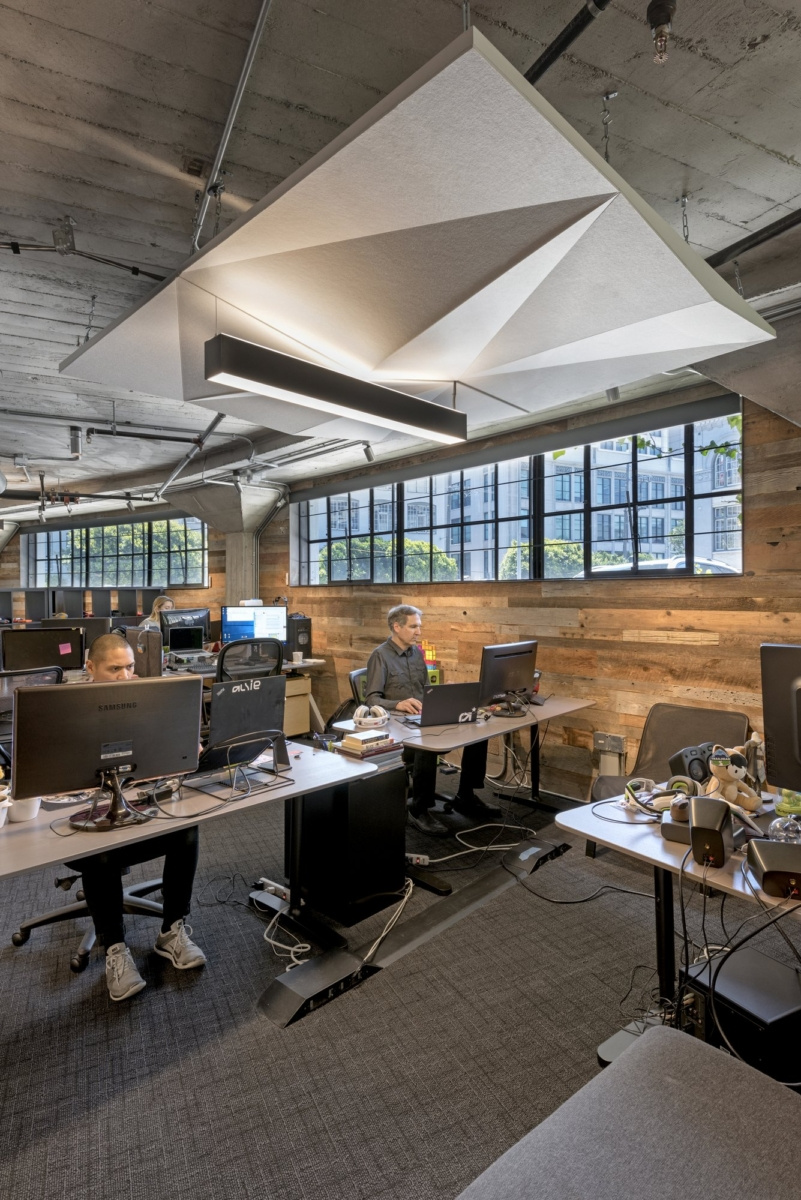 ASTRO Gaming Offices - San Francisco | Office Snapshots