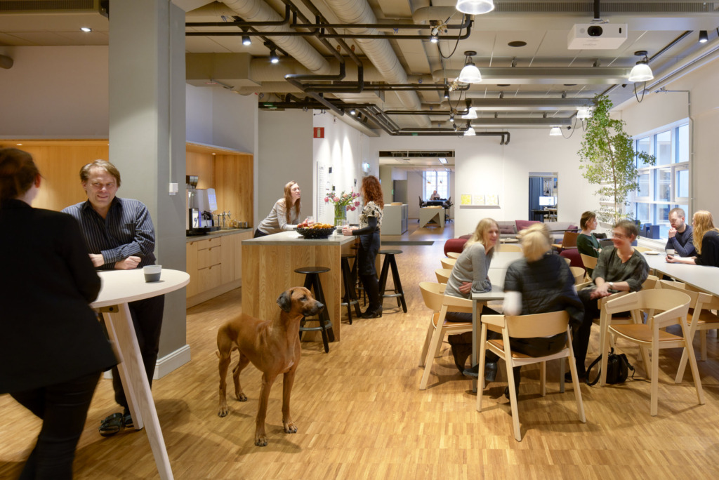 BSK Architects Headquarters - Stockholm | Office Snapshots