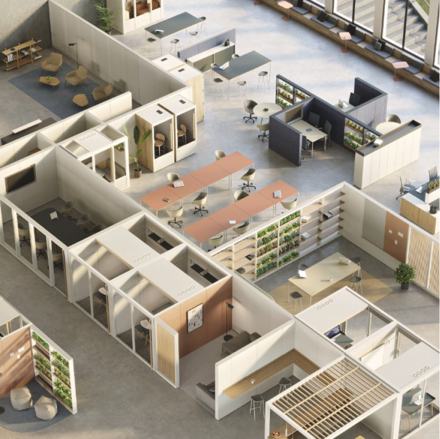 ROOM | Office Snapshots