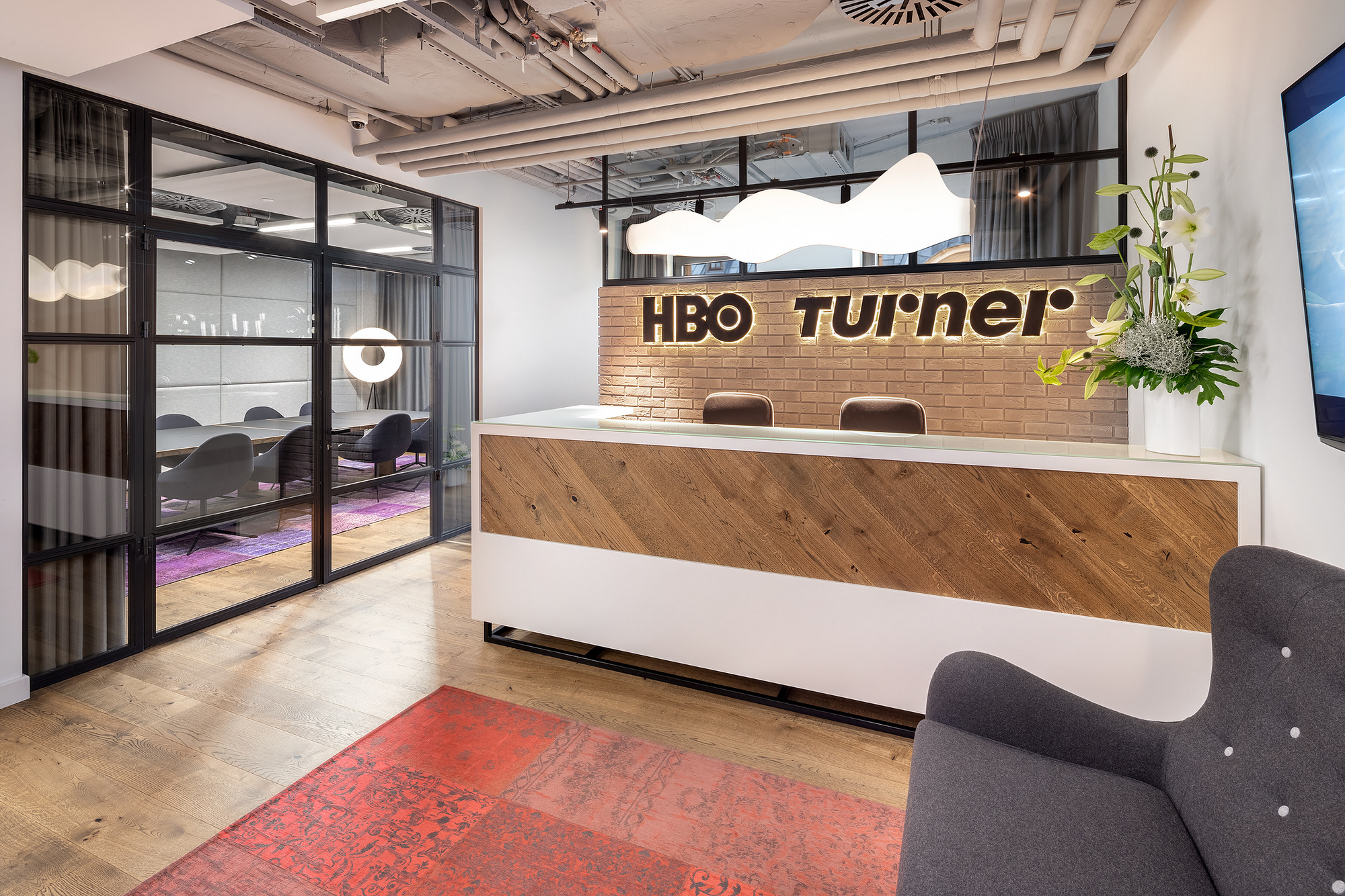 HBO Offices - Warsaw | Office Snapshots