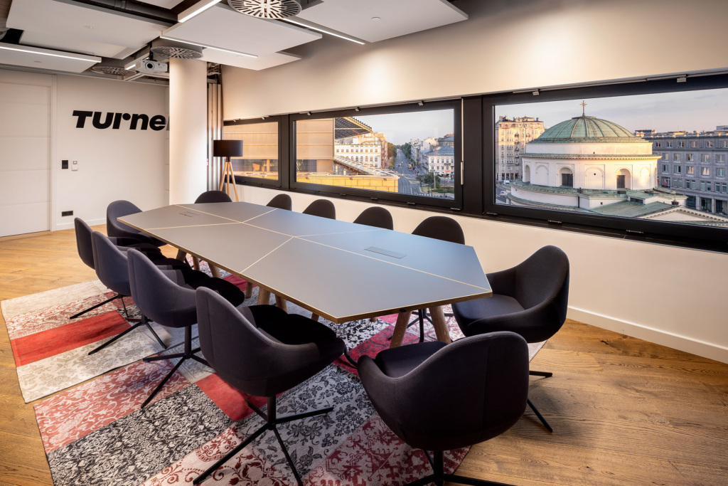 HBO Offices - Warsaw | Office Snapshots