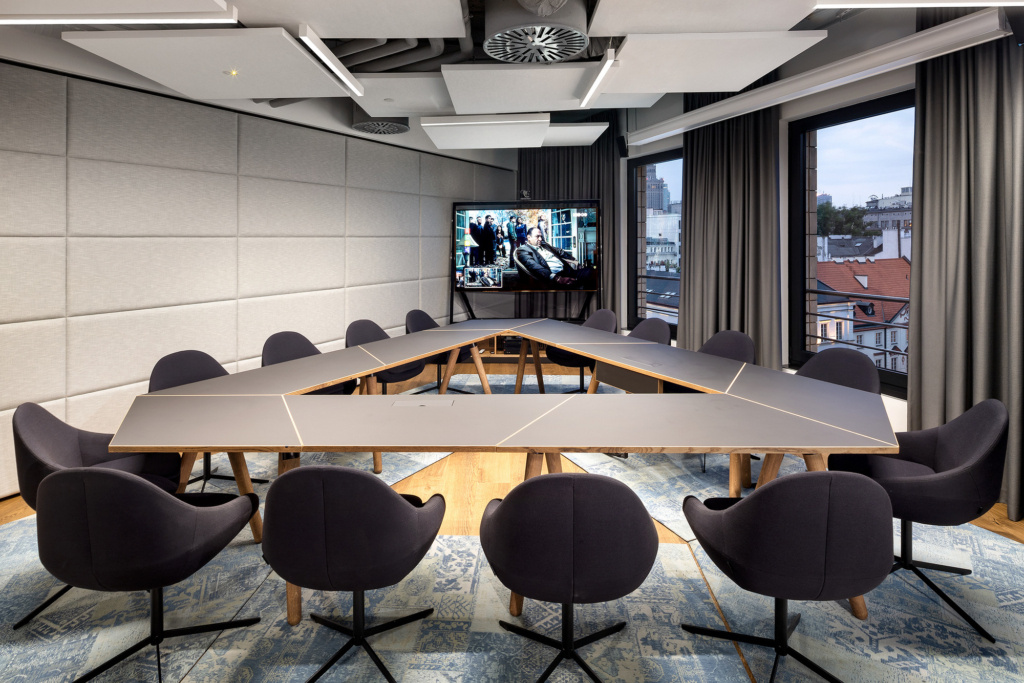 HBO Offices - Warsaw | Office Snapshots