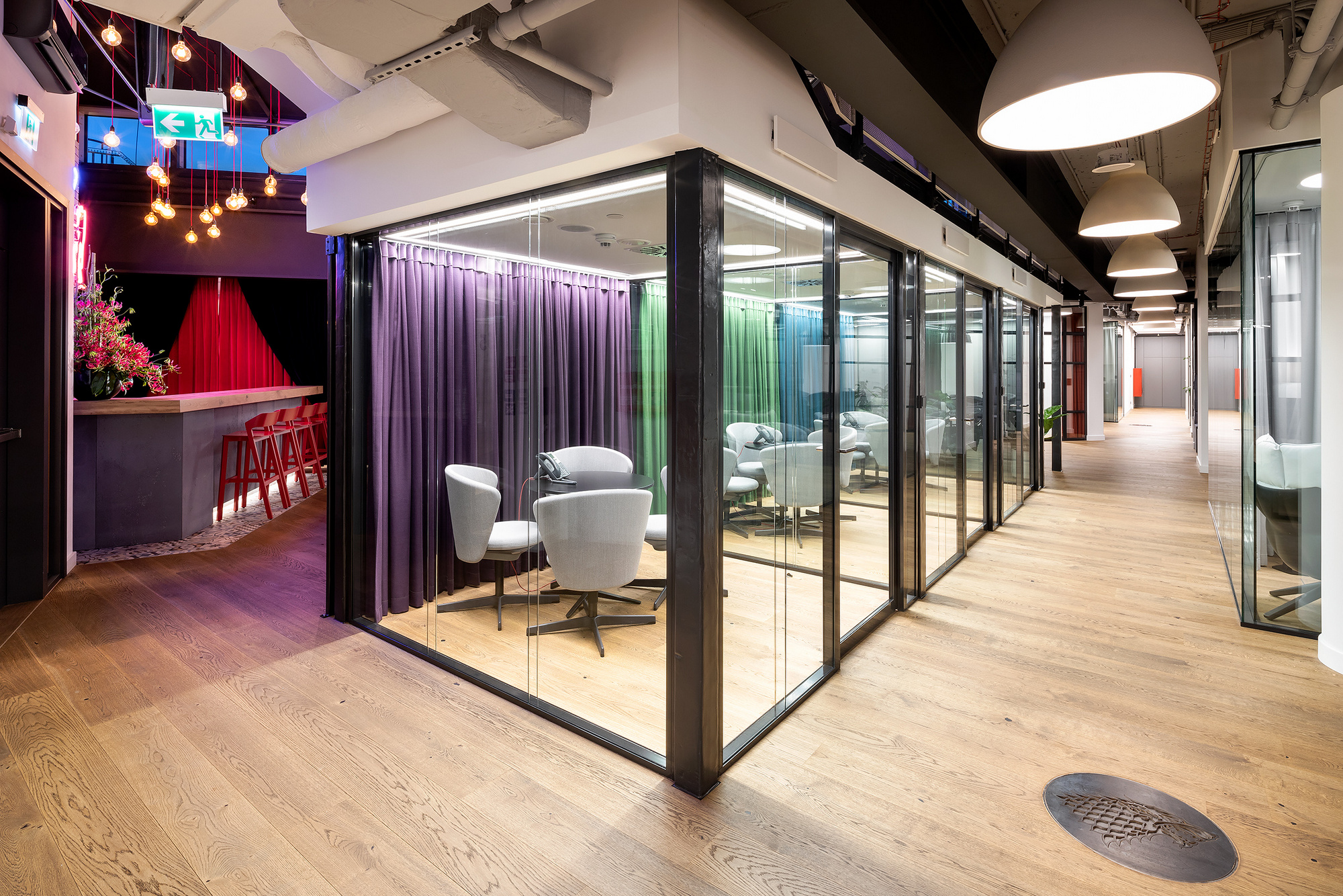 HBO Offices - Warsaw | Office Snapshots